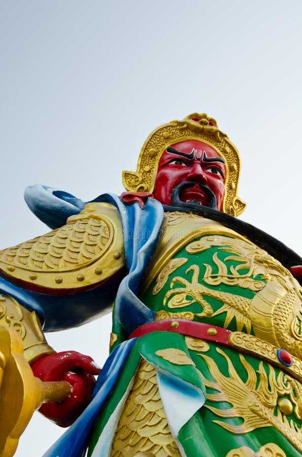 China Red Gods Face Stock Photos - Free & Royalty-Free Stock Photos ...