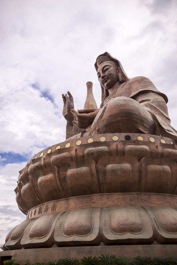 China s religious statues stock image. Image of religion - 41473495