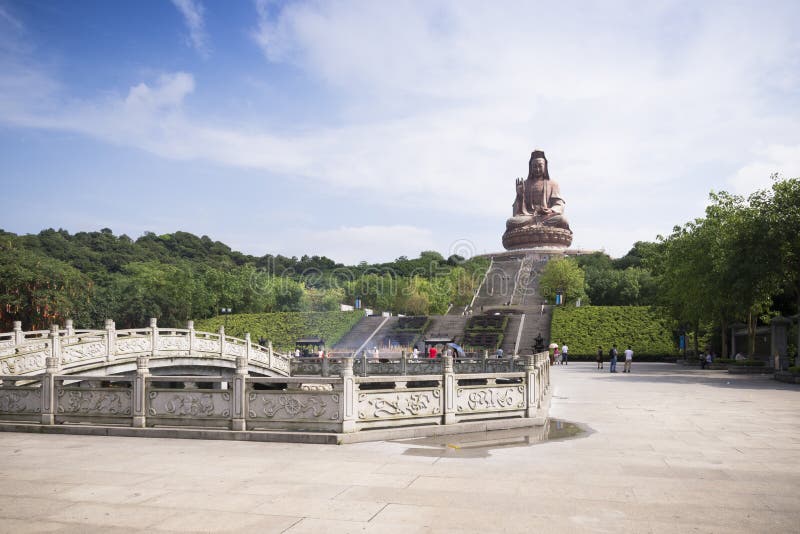 China s religious statues stock image. Image of religion - 41473495