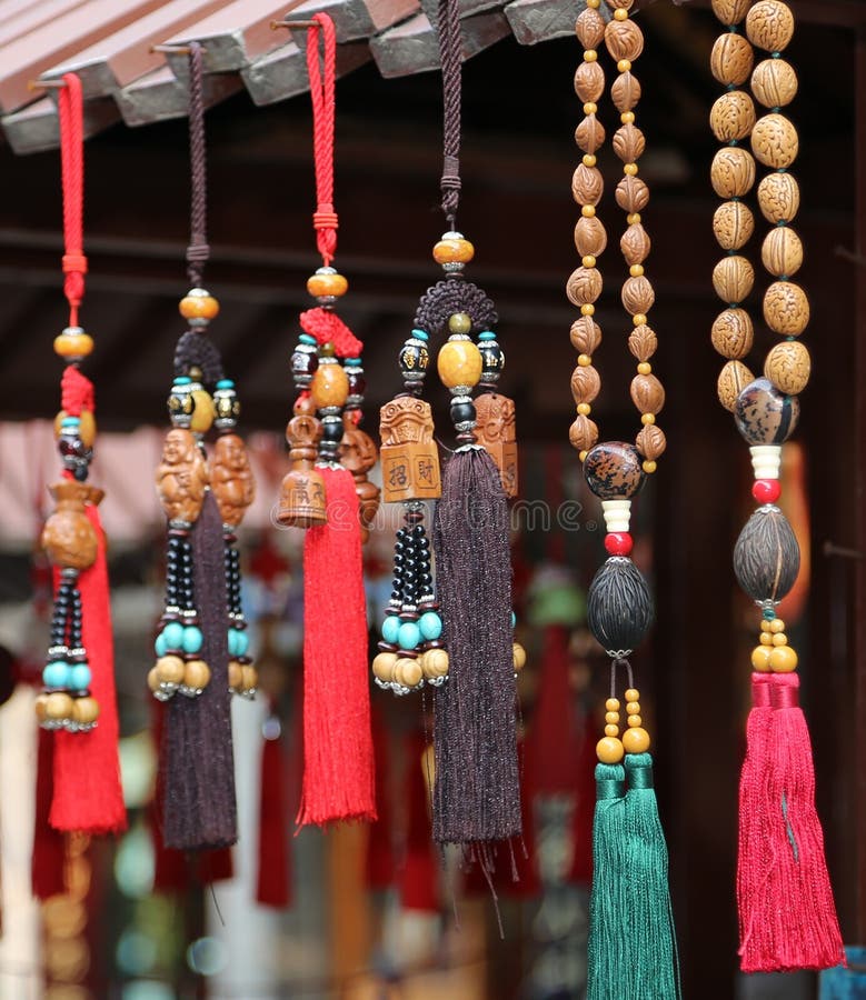 China S Traditional Souvenirs in the Gift Shop Stock Photo - Image of ...