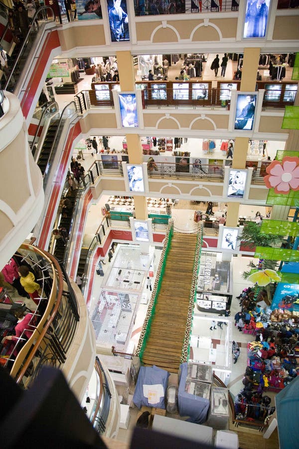 China shoping in Harbin editorial photo. Image of chinese - 41824946