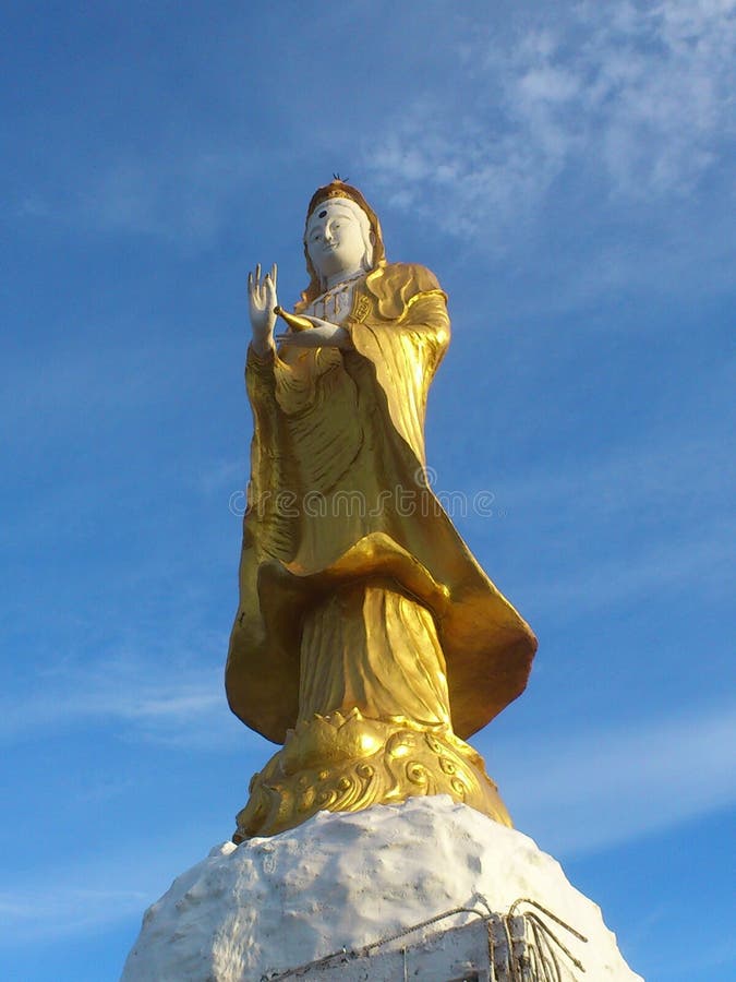 China Statue stock image. Image of statue, pattaya, asia - 42715831