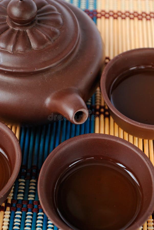 China tea ceremony stock photo. Image of freshness, liquid - 12743806