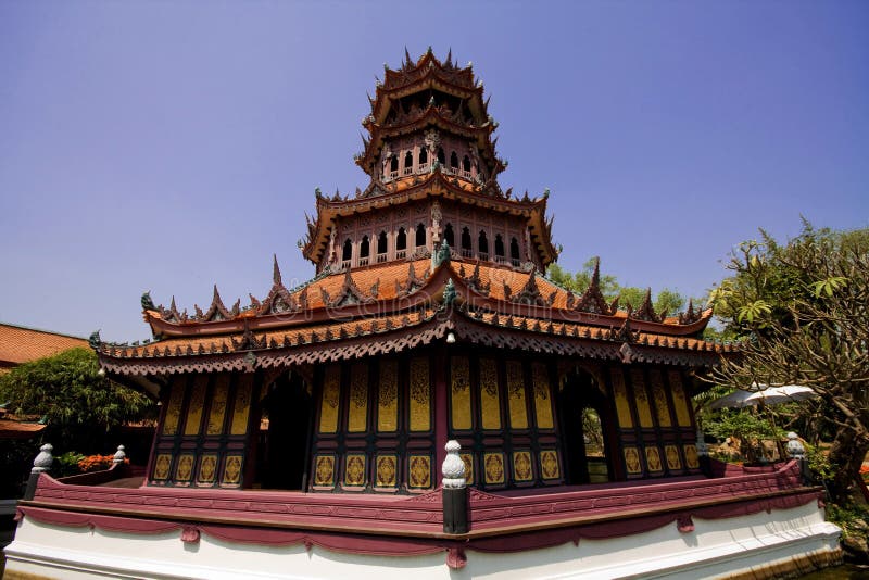 China temple stock photo. Image of chinese, decorative - 20177180