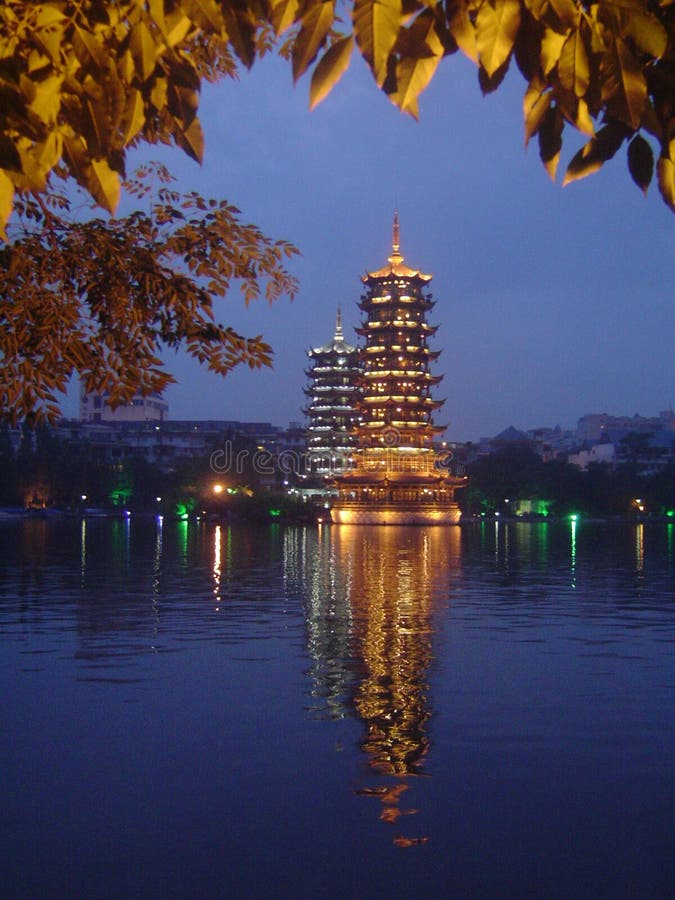 Anchored Container Ship stock photo. Image of hong, global - 1785910