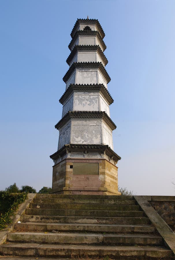 China Tower stock photo. Image of ancient, outdoor, famous - 23082130