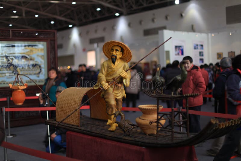 China traditional crafts editorial photo. Image of bird - 23606571