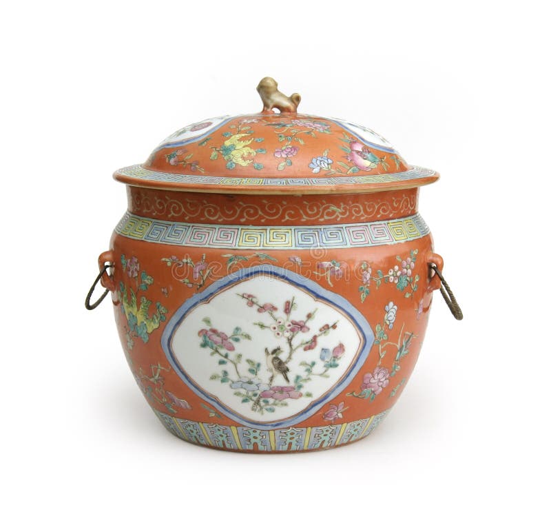 China Urn Picture. Image: 334653