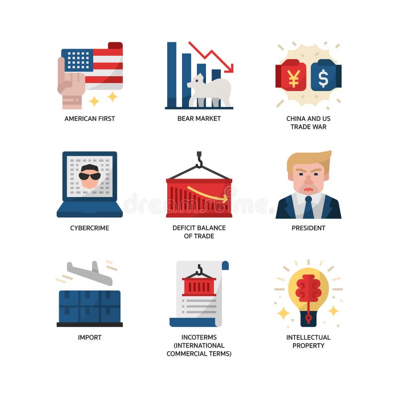 China Trade Icon Stock Illustrations – 2,132 China Trade Icon Stock ...