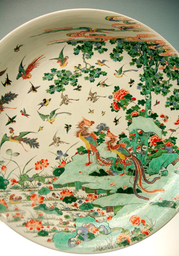 China ware stock photo. Image of dragon, spout, exotic - 3899978