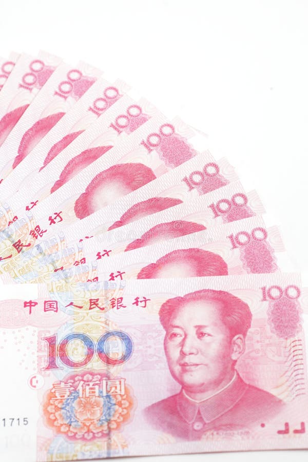 China yuan stock image. Image of paper, china, dollar - 23399303