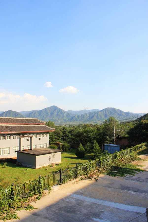 Chinas rural scenery stock image. Image of develop, environment - 38886541