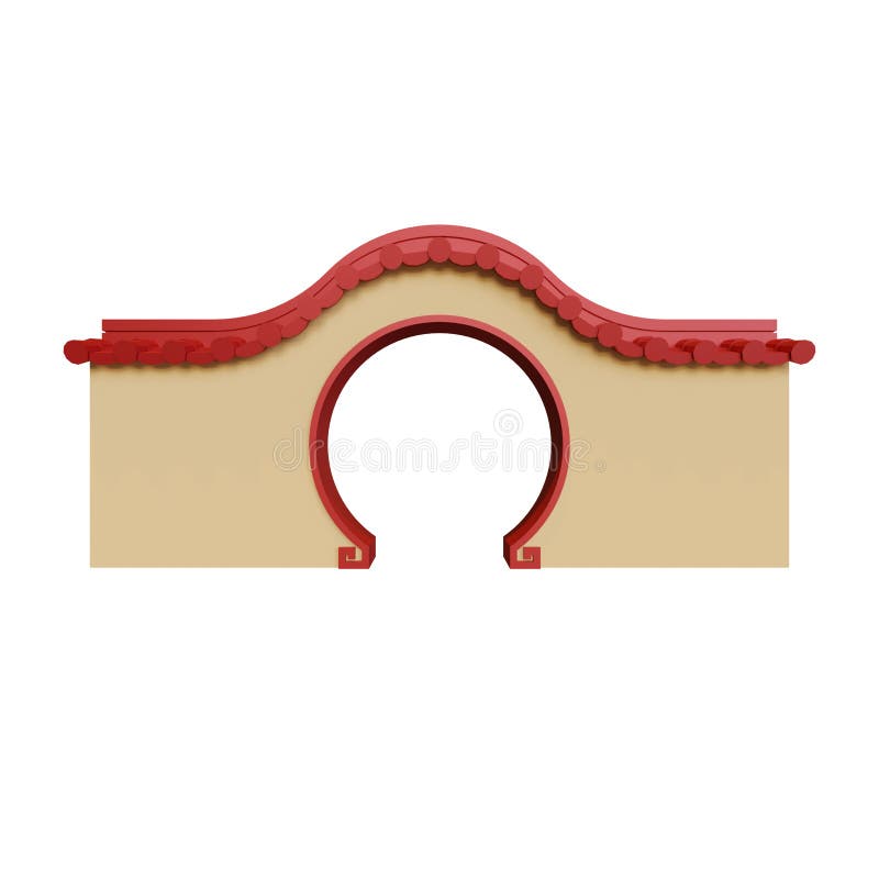 Chinatown Gate Stock Illustrations – 288 Chinatown Gate Stock ...