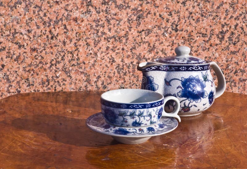 Chinaware stock photo. Image of chinese, antique, chinaware - 12251318