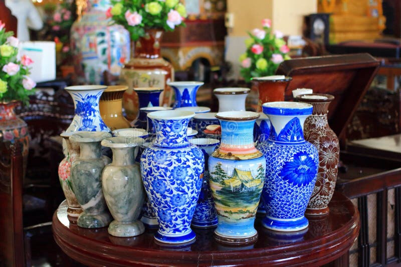 Chinaware stock photo. Image of beautiful, museum, chinaware - 64466380