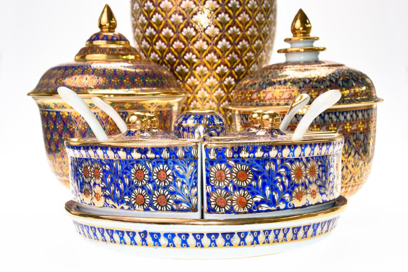 Chinaware stock photo. Image of porcelain, craft, asia - 52812416