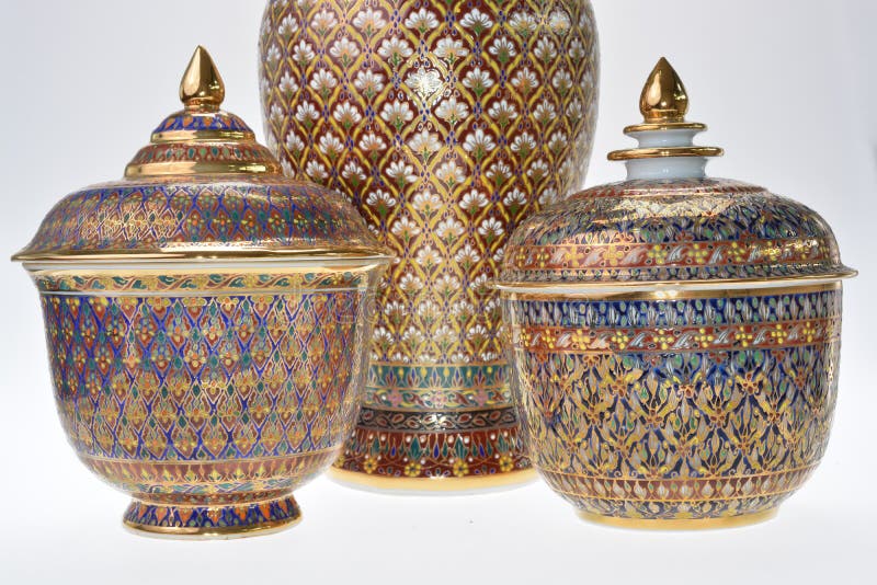 Chinaware stock photo. Image of porcelain, craft, asia - 52812416