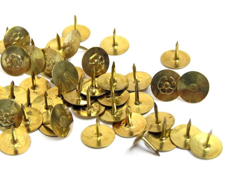 Chinchetas foto de archivo. Imagen de fondos, clip, productos - 1786700