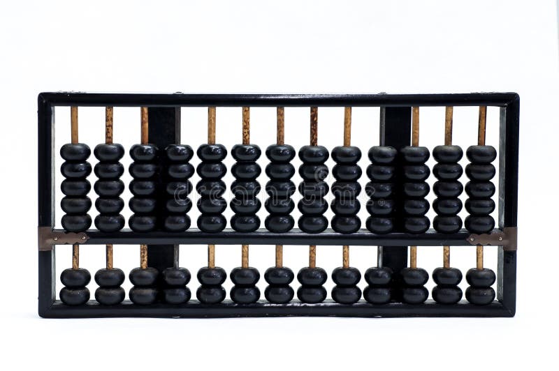 Chinese traditional abacus stock photo. Image of money - 41548058