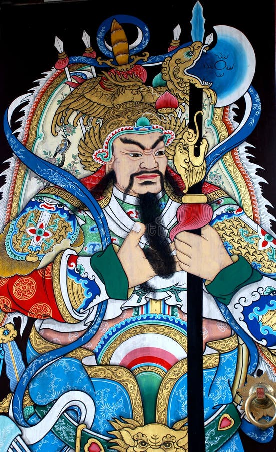 Chinese angel stock image. Image of painting, exciting - 36628611