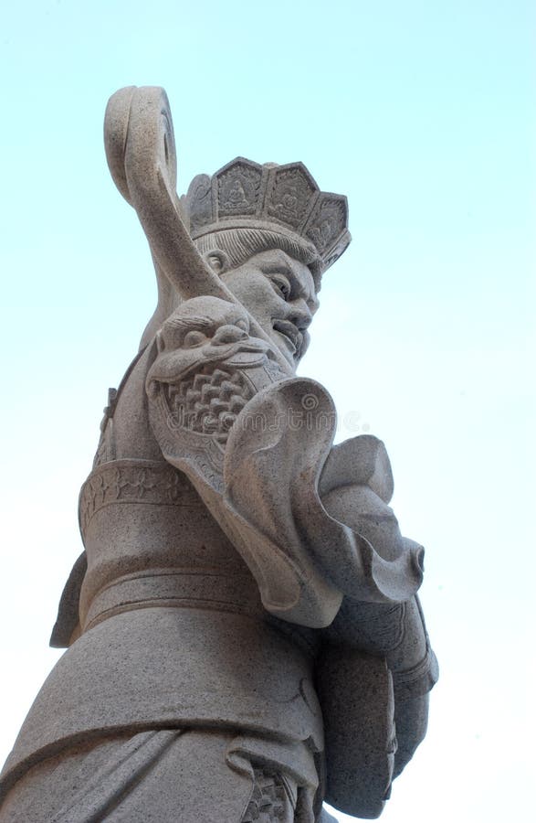 Chinese angel stock image. Image of figure, faith, calm - 36628713