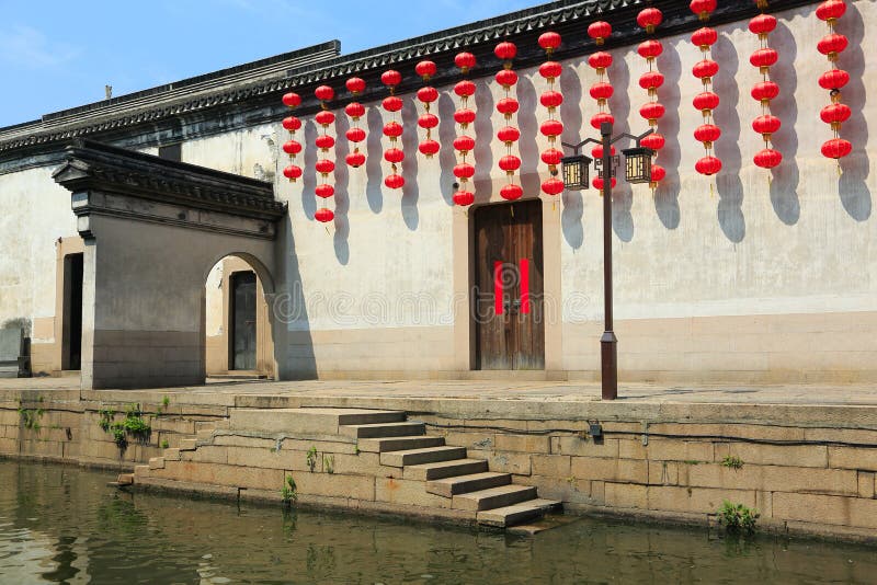 Chinese architecture stock photo. Image of countryside - 30979964