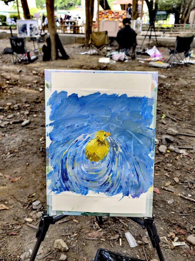 Chinese Art Work by Chinese Students, Likeng, Wuyuan, China. Editorial ... Chinese Art Work by Chinese Students, Likeng, Wuyuan, China. Editorial ...