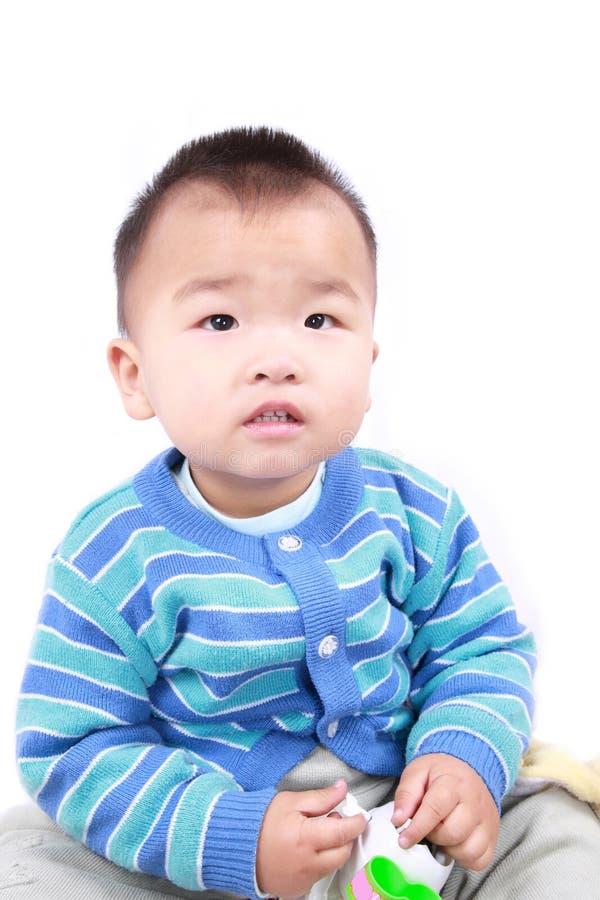 Chinese baby stock photo. Image of offspring, look, playing - 11648184