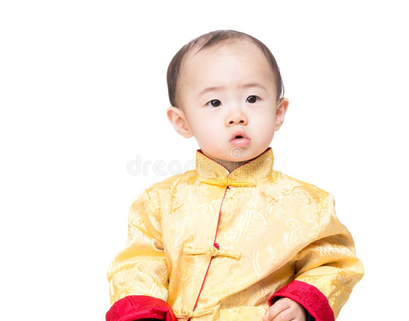 Chinese baby boy stock photo. Image of person, male, korean - 39158454