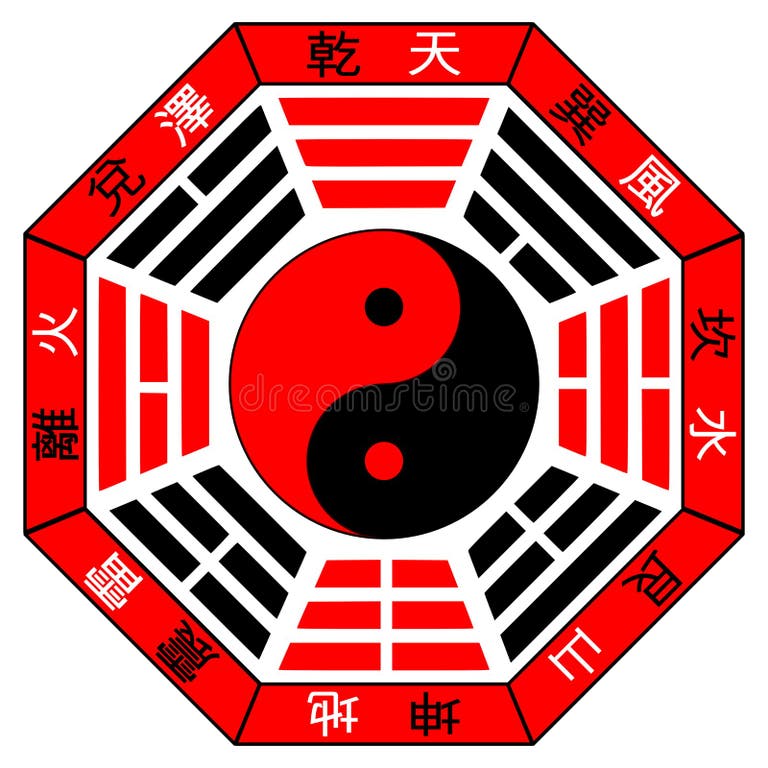 Symbol Taiji Stock Illustrations – 163 Symbol Taiji Stock Illustrations ...