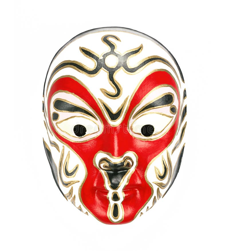 Traditional Peking Opera stock image. Image of abstraction - 36331659