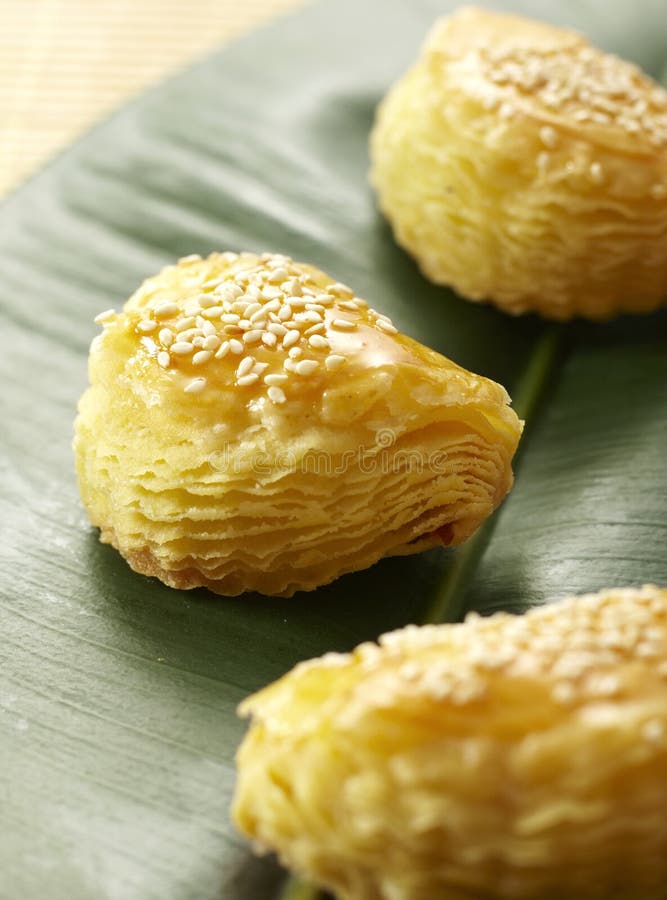 Chinese biscuit stock photo. Image of background, detail - 12781840