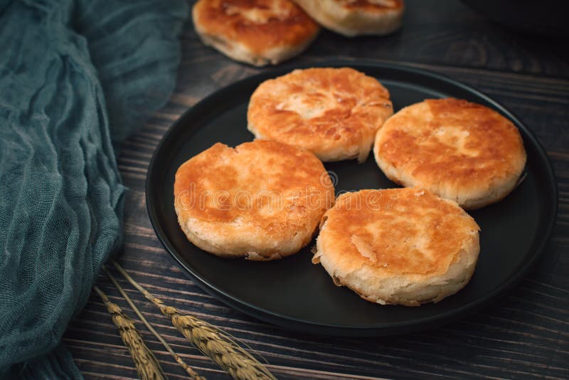 Chinese Biscuits stock photo. Image of snacks, wheat - 141680790