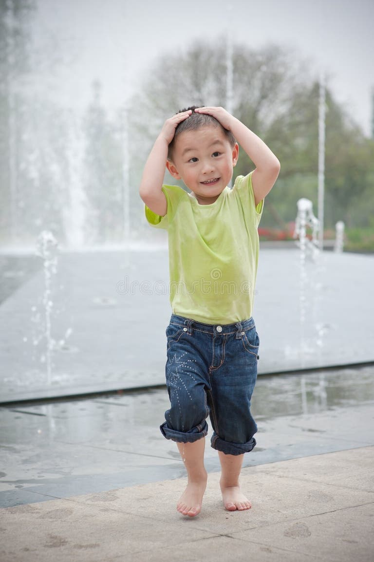 378 Chinese Boy Happy Dance Stock Photos - Free & Royalty-Free Stock ...