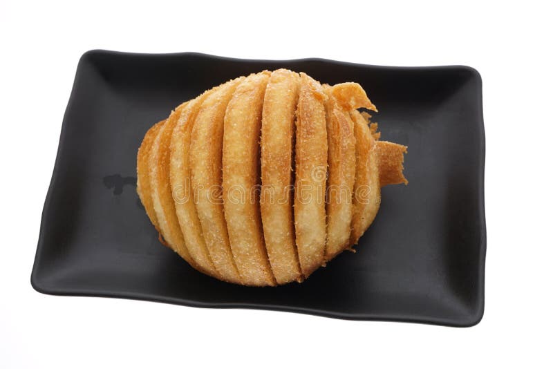 Chinese bread stock image. Image of cuisine, fried, food - 80413225