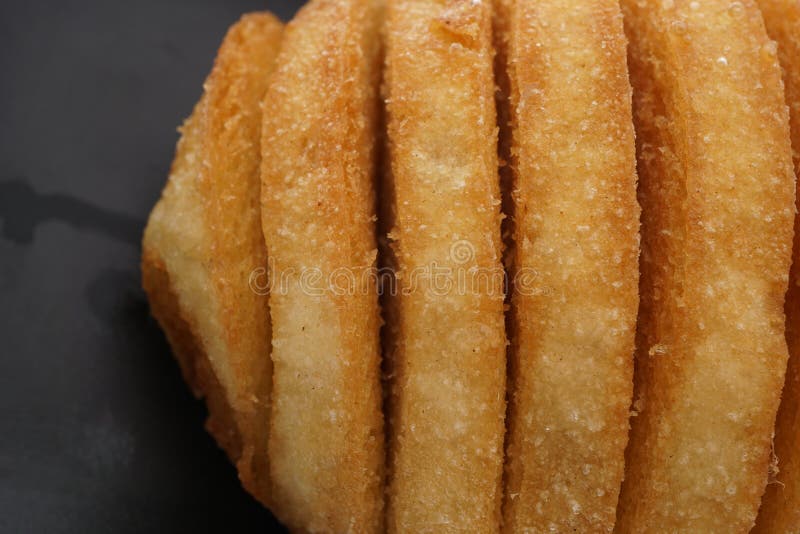 Chinese bread stock photo. Image of rissole, korokke - 80413230