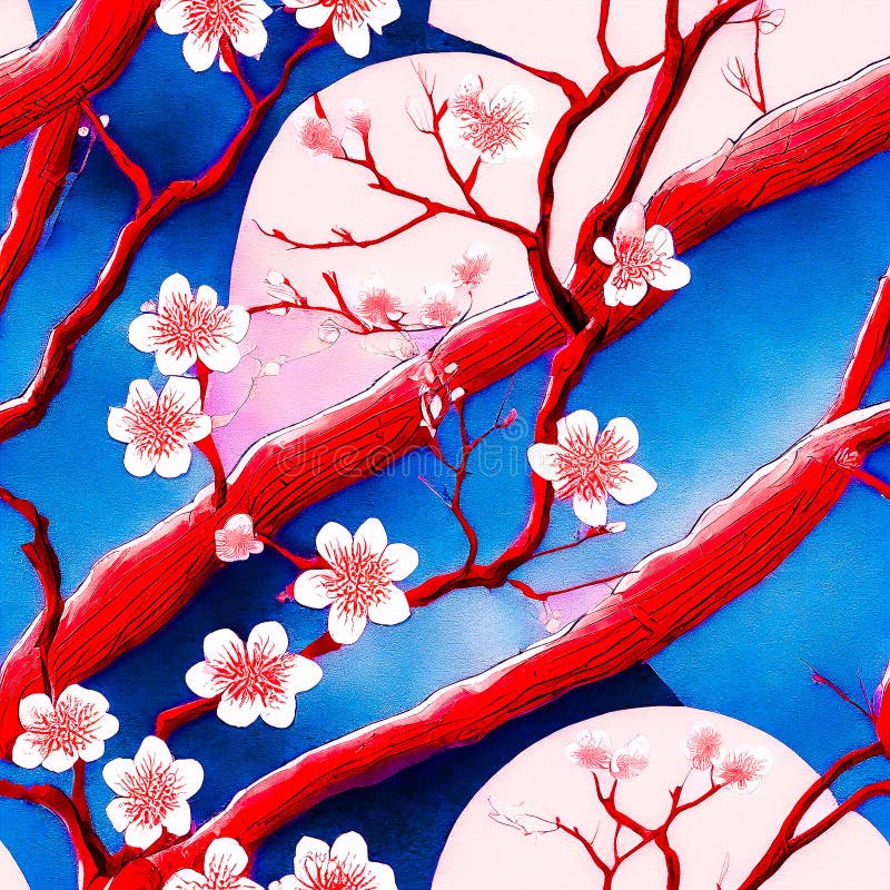 Seamless Pattern Ai Gen Stock Illustrations – 246 Seamless Pattern Ai ...