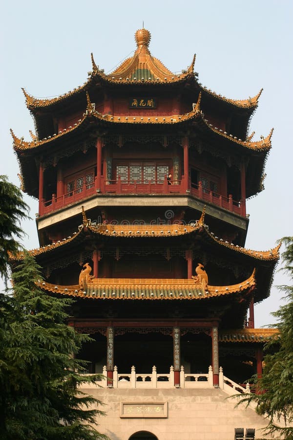 Classic Chinese Buildings