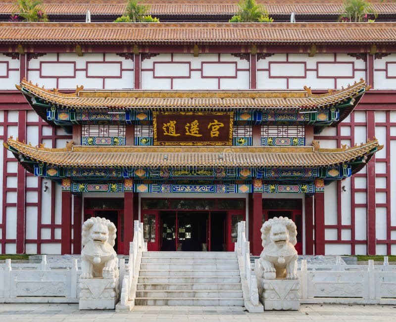 Chinese building stock image. Image of structure, year - 37020985
