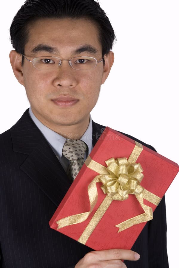 Chinese Businessman and Wine Stock Photo - Image of elegance, cheers ...