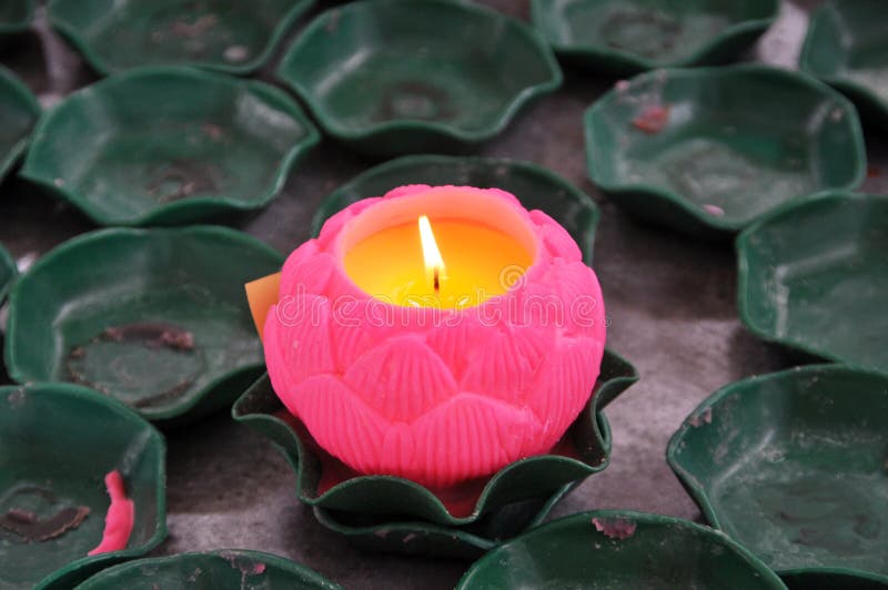 Chinese candle stock photo. Image of klenteng, candle - 47722630
