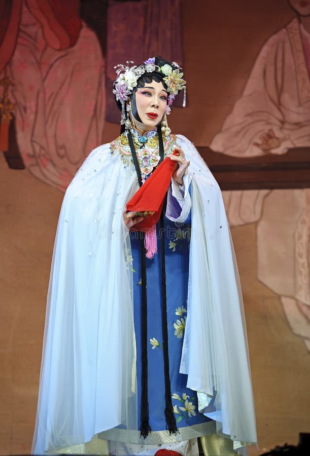Chinese Cantonese Opera Performers Editorial Image - Image of people ...