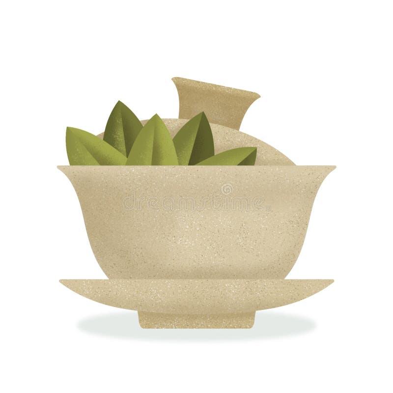 Gaiwan Stock Illustrations – 140 Gaiwan Stock Illustrations, Vectors ...