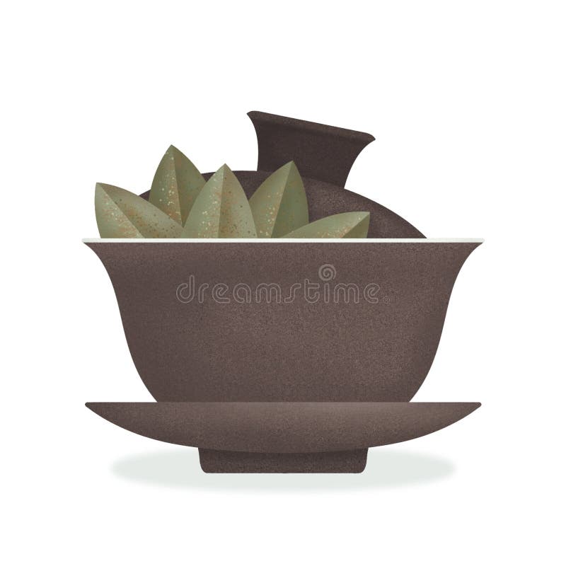 Chinese Ceramic Gaiwan Stock Illustrations – 88 Chinese Ceramic Gaiwan ...