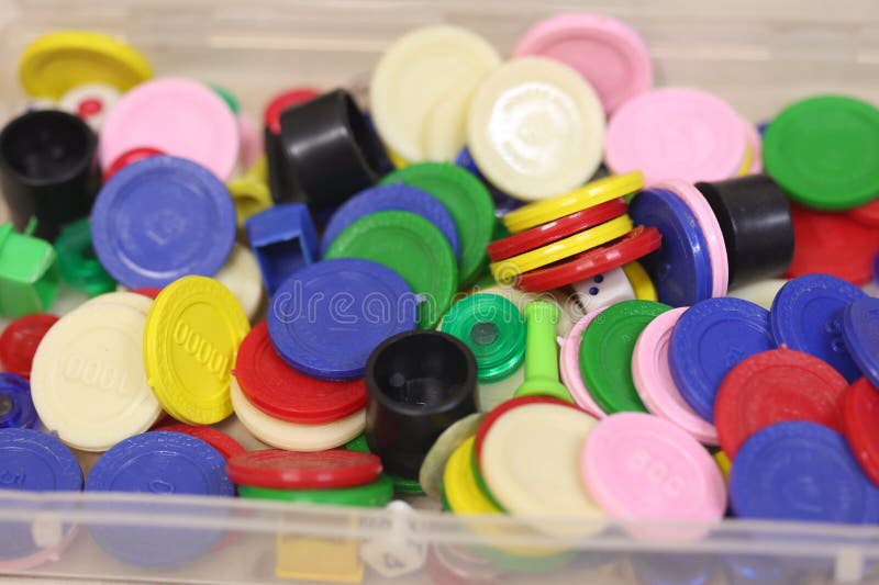 Chinese Checker Board with Coins Stock Image - Image of concentration ...