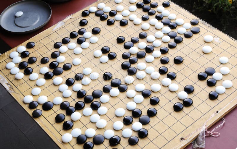 Chinese chess game stock photo. Image of interesting - 59098708