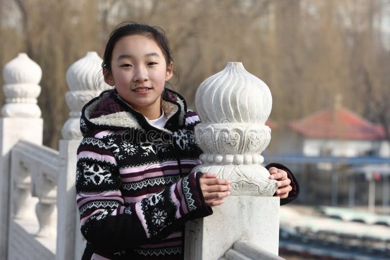 Chinese child stock photo. Image of girl, child, beauty - 23570790