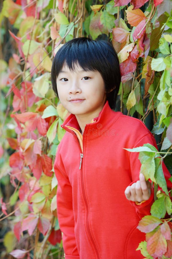 Chinese child stock photo. Image of girl, asian, cute - 6901480