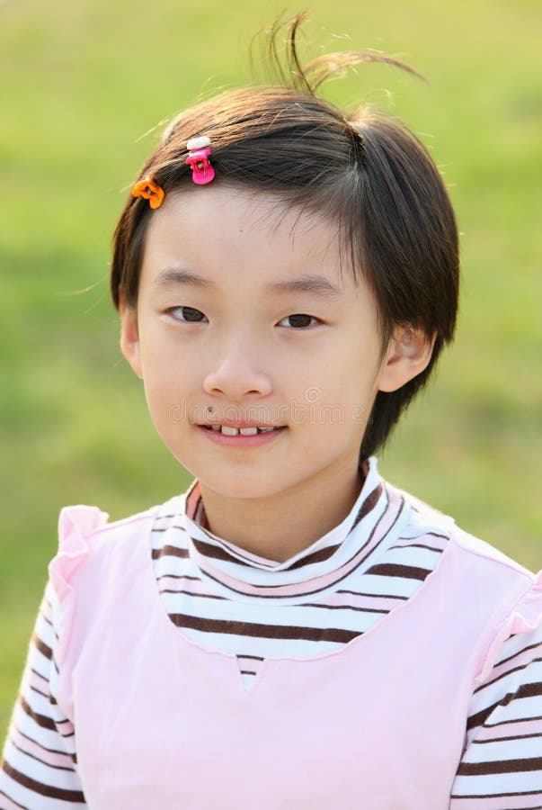 Chinese child stock image. Image of young, sunlight, beautiful - 7179781