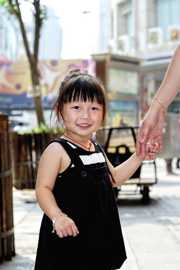 Chinese child stock image. Image of friend, education - 7324611